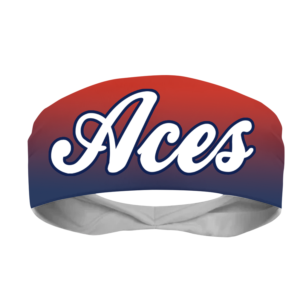 Aces Headband – Youth Fanatics Gear