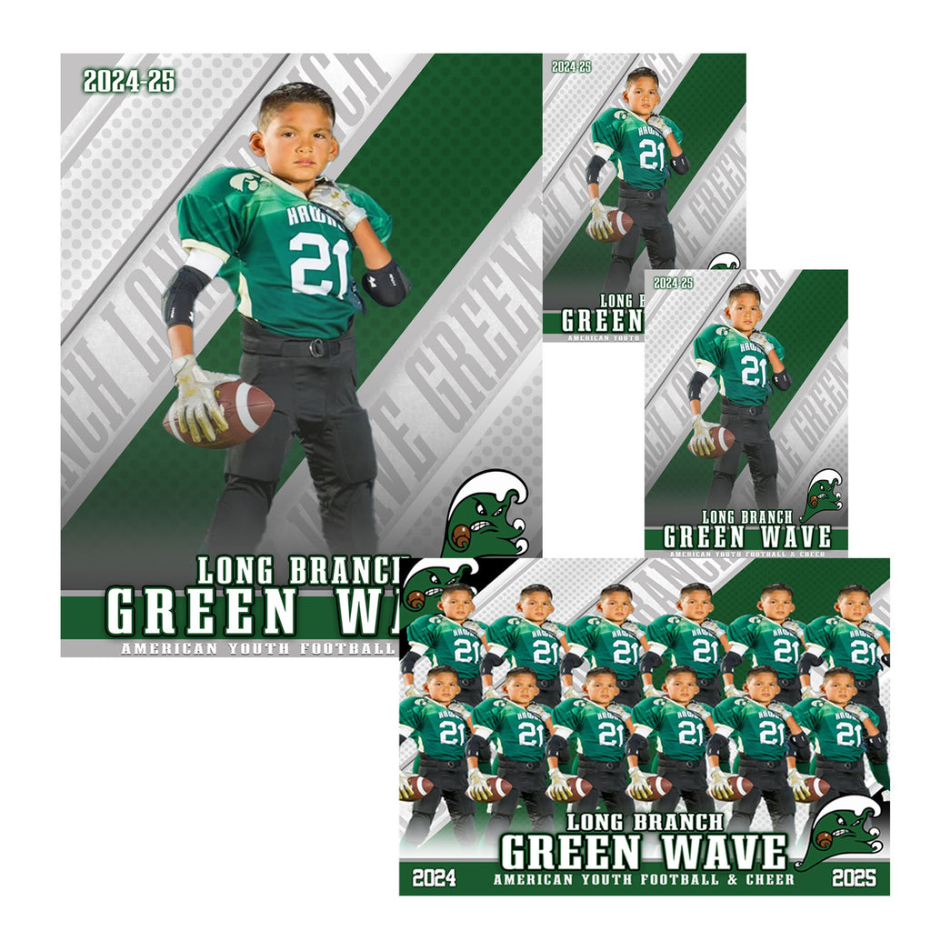 All-Star Photo Package – Youth Fanatics Gear