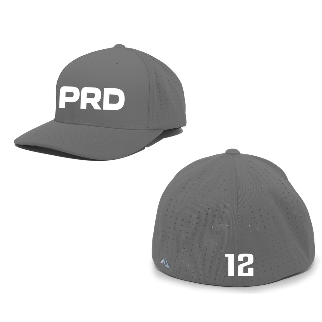 PRD Embroidered Logo Team Hat – Youth Fanatics Gear