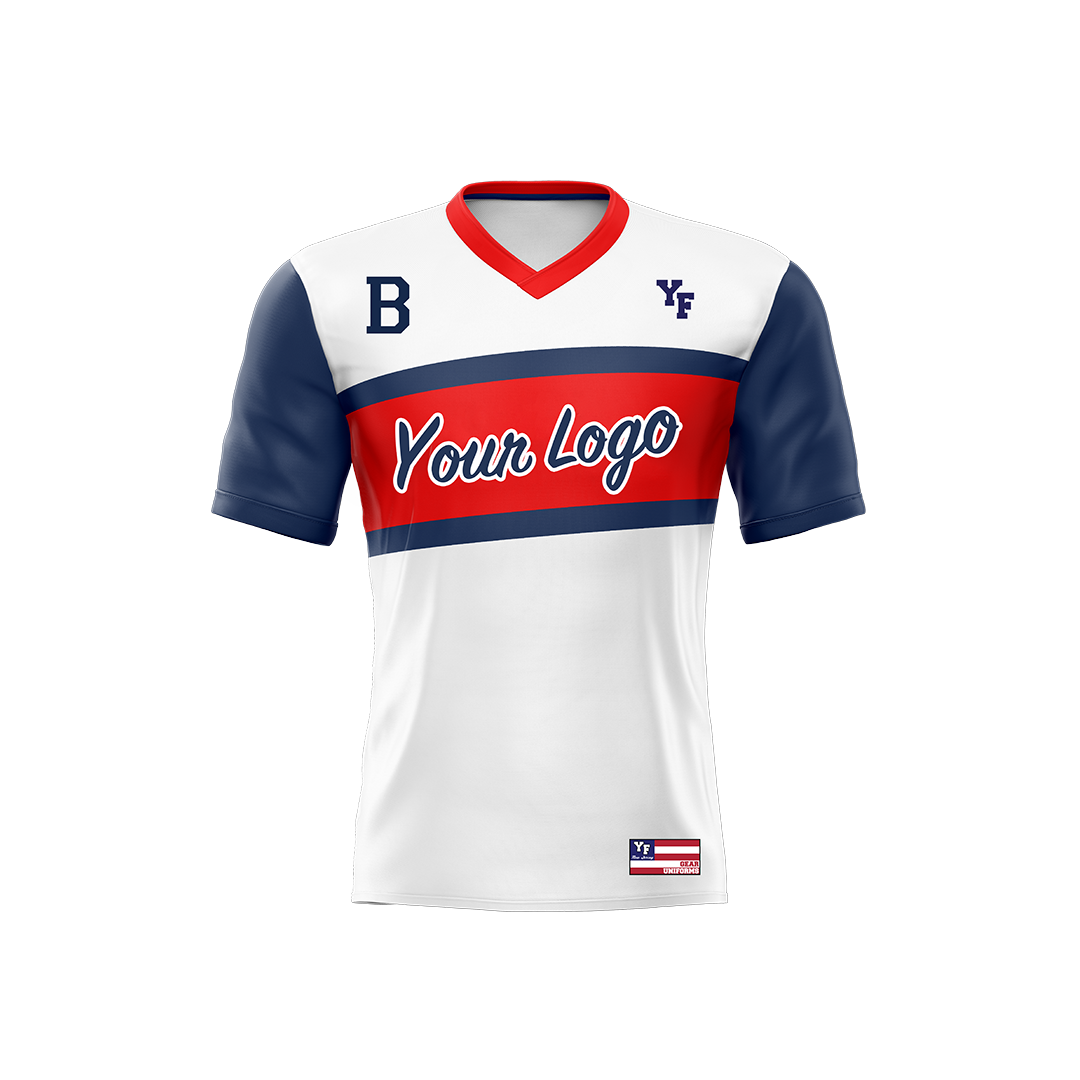 Chest Bar Uniform – Youth Fanatics Gear