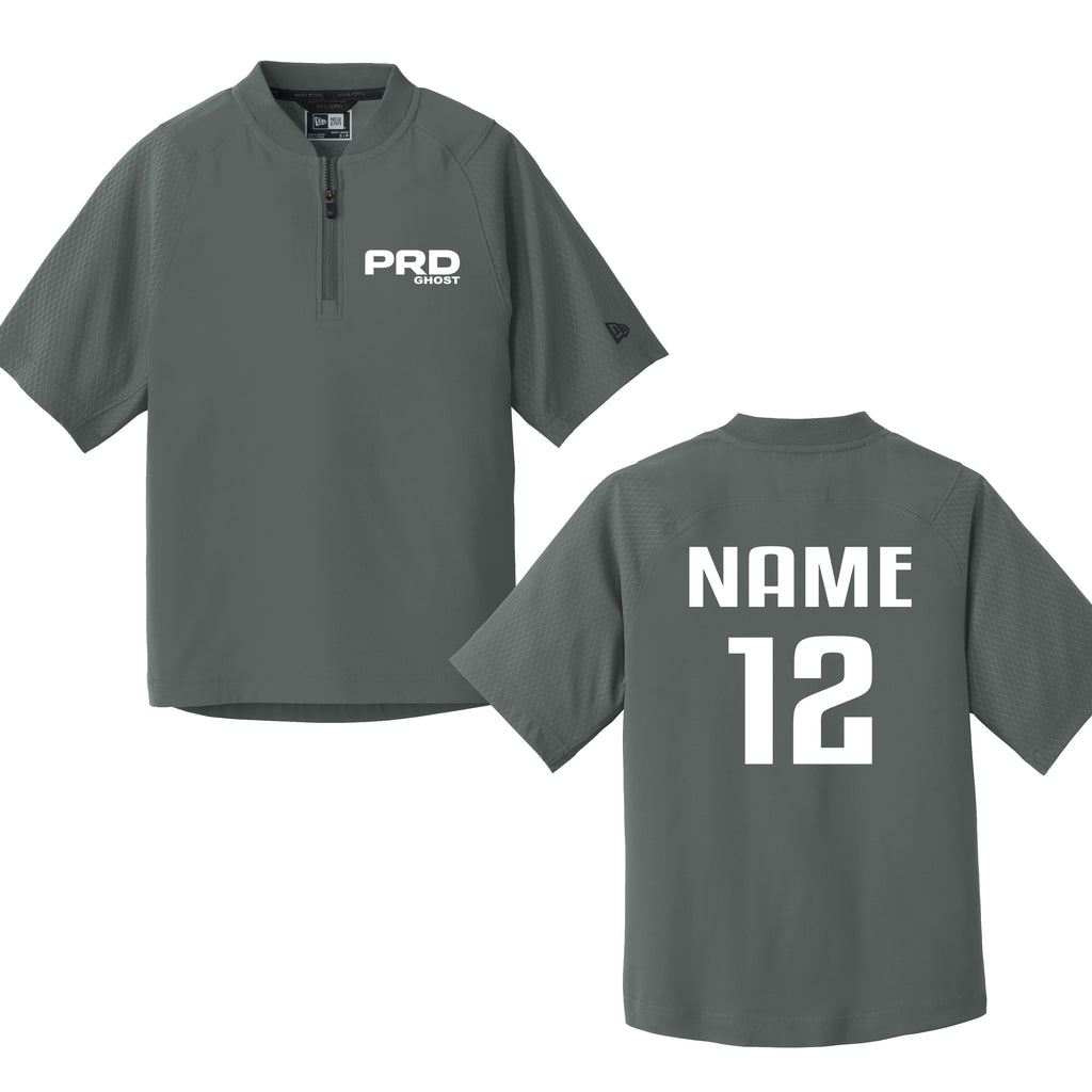 PRD Ghost New Era Batting Jacket – Youth Fanatics Gear