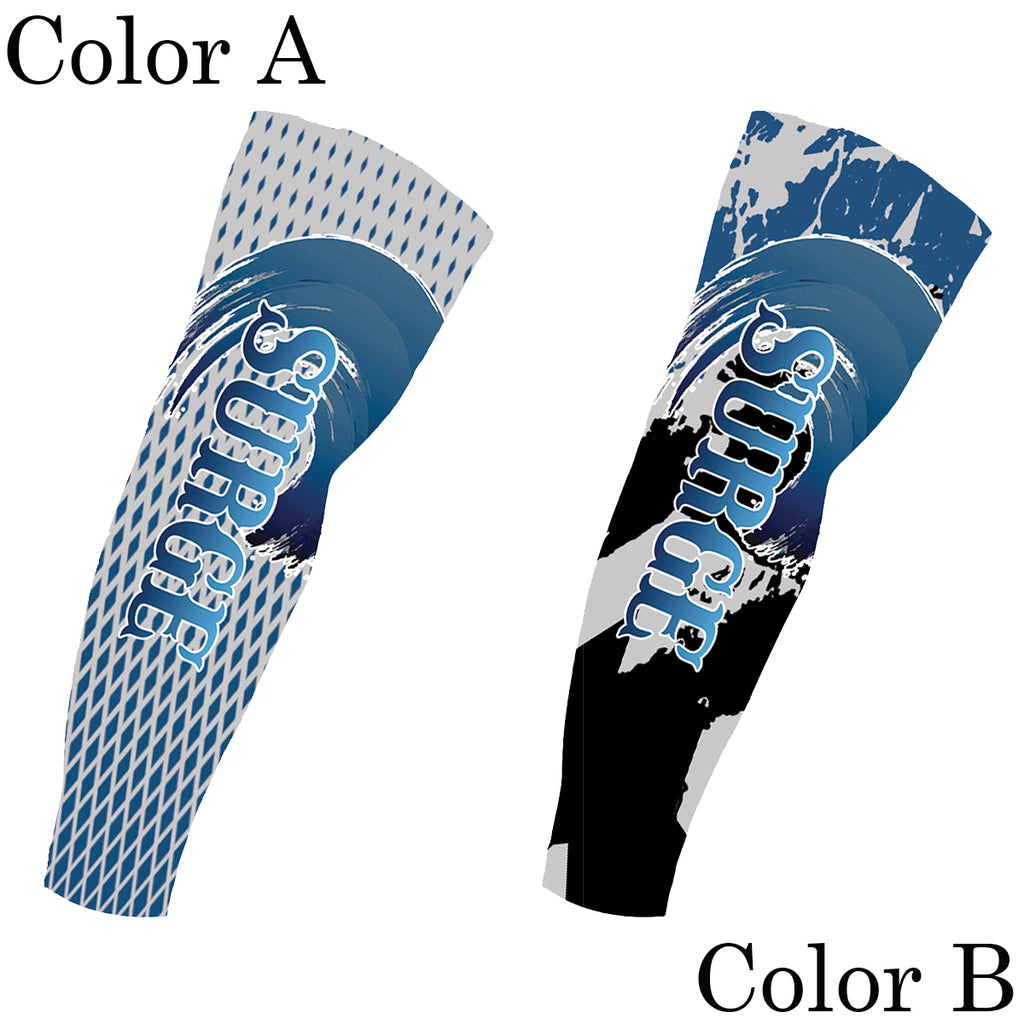 Brick Surge Arm Sleeves – Youth Fanatics Gear