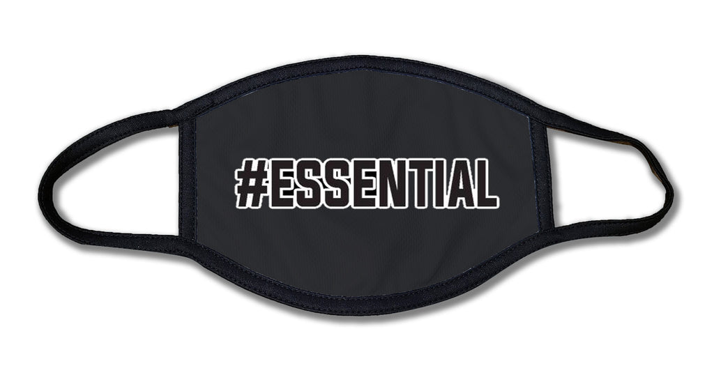 #ESSENTIAL Face Mask – Youth Fanatics Gear